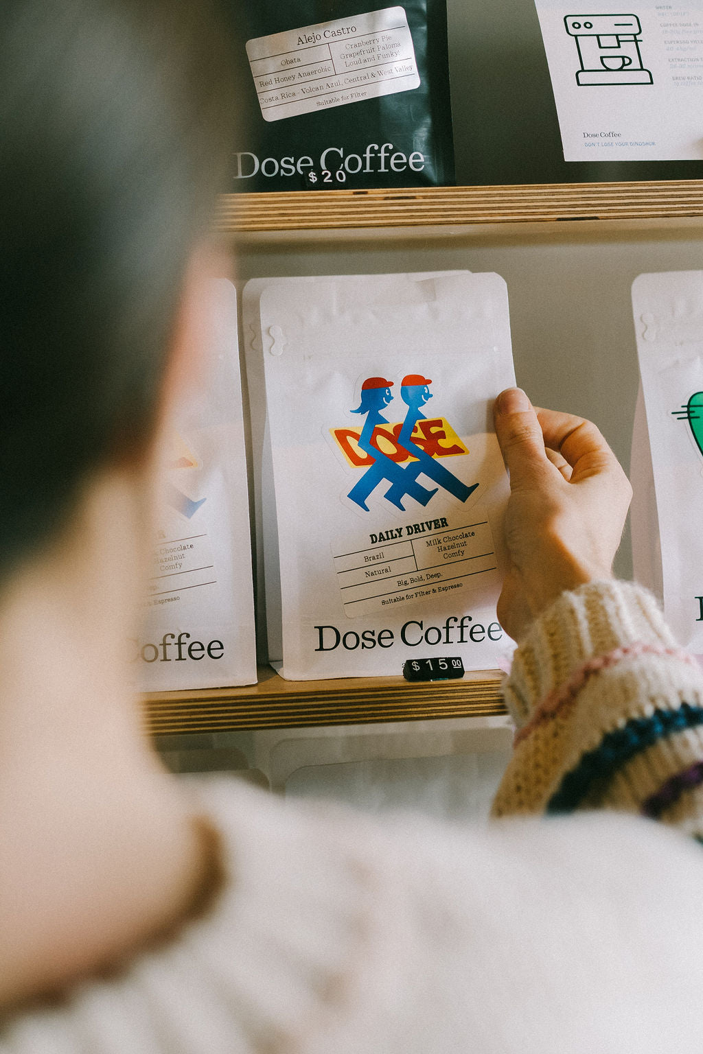 Dose Coffee | See What’s in Store – Elliott Coffee Roasting Company Inc ...