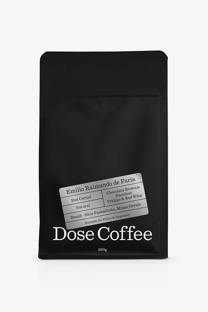 Premium – Elliott Coffee Roasting Company Inc dba Dose Coffee
