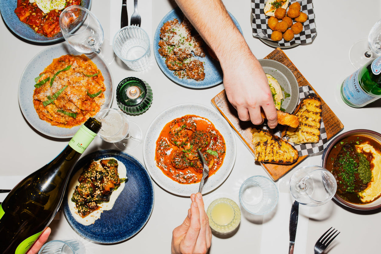 Alfred's – Elliott Coffee Roasting Company Inc dba Dose Coffee