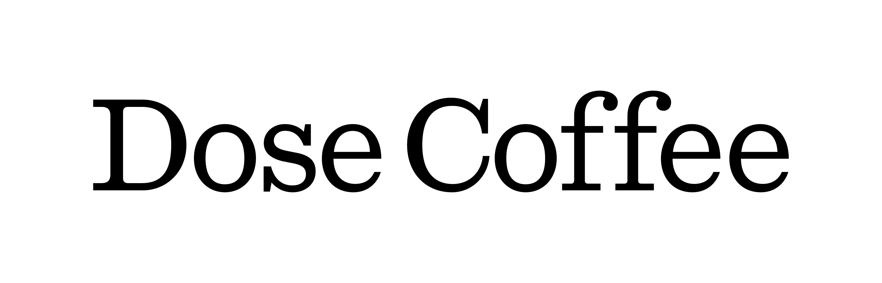Dose Coffee | Your daily dose of local love – Elliott Coffee Roasting ...