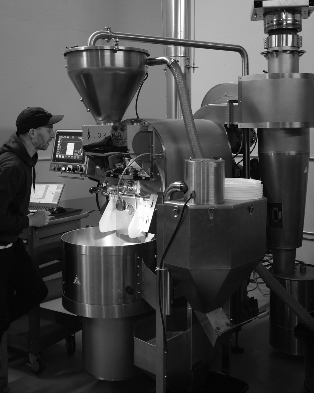 Roastery – Elliott Coffee Roasting Company Inc dba Dose Coffee
