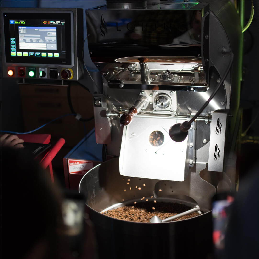 Roastery – Elliott Coffee Roasting Company Inc dba Dose Coffee