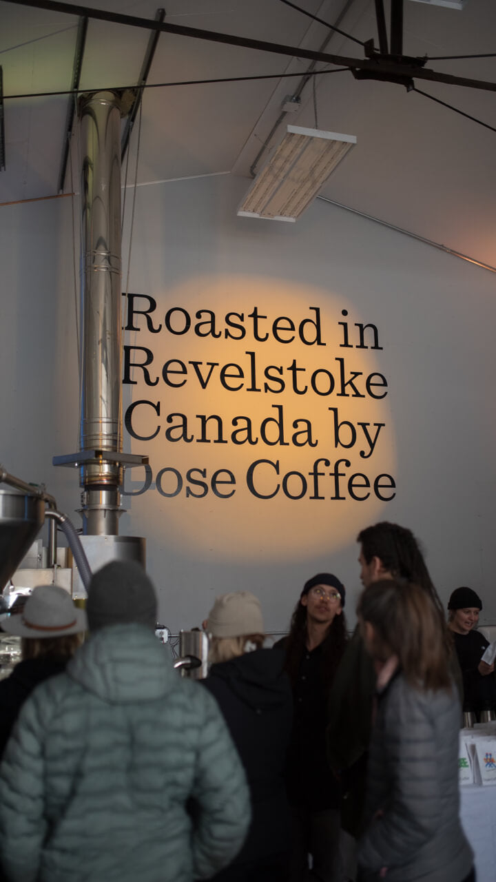 Dose Coffee | Your daily dose of local love – Elliott Coffee Roasting ...