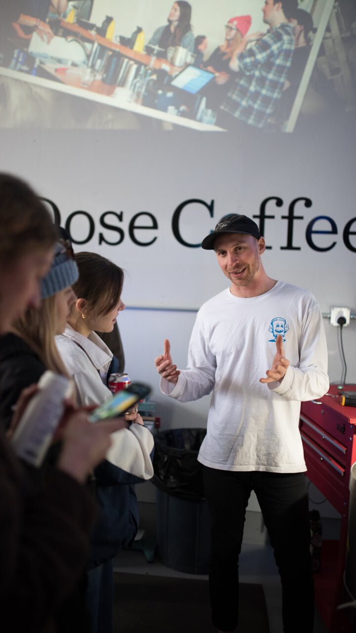 Dose Coffee | Your daily dose of local love – Elliott Coffee Roasting ...